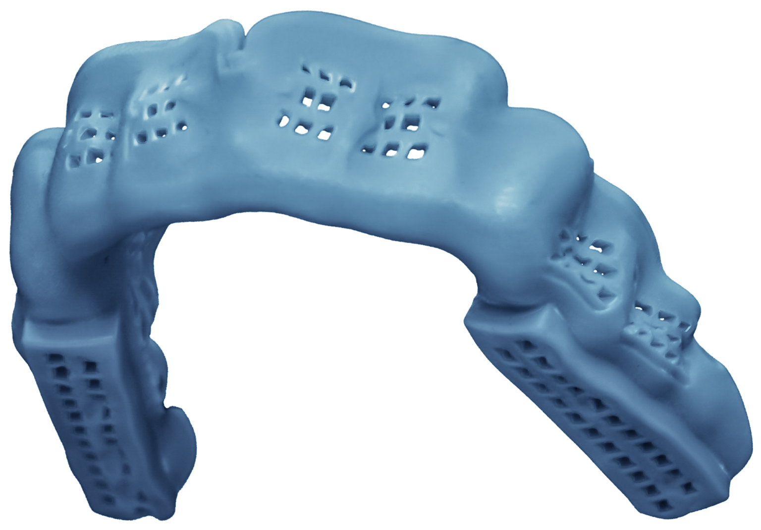 BulletProof Aramid - World’s Most Breathable Sports Mouthguard!